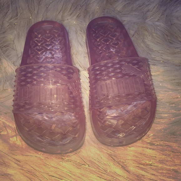 Puma | Shoes | Rihanna Fenty Puma Slides | Poshmark